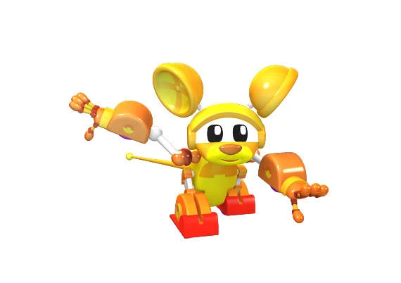 Mouse | Animal Mechanicals (TV series) Wiki | FANDOM powered by Wikia