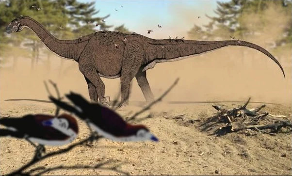 Adamantisaurus | Animal of the world Wiki | Fandom