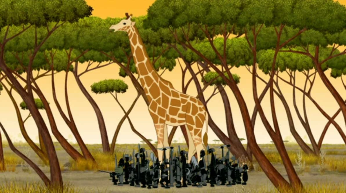 Reticulated Giraffe | Animals Wiki | Fandom