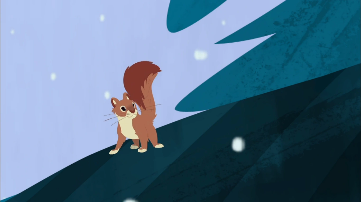 American Red Squirrel | Animals Wiki | Fandom
