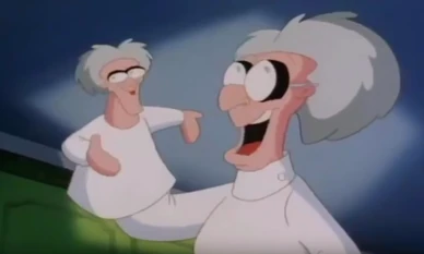 Dr. Scratchansniff | Animaniacs Wiki | Fandom