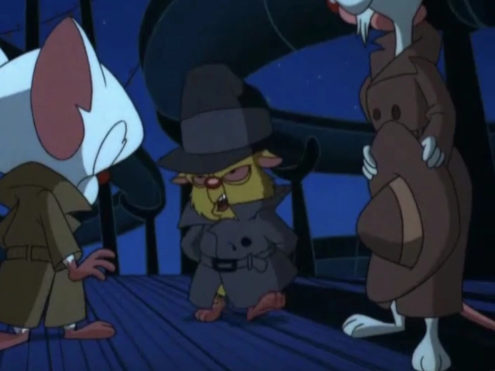 Snowball | Animaniacs Wiki | Fandom