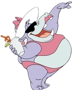 Marita Hippo | Animaniacs Wiki | Fandom