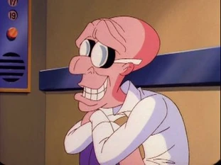 Dr. Scratchansniff | Animaniacs Wiki | Fandom
