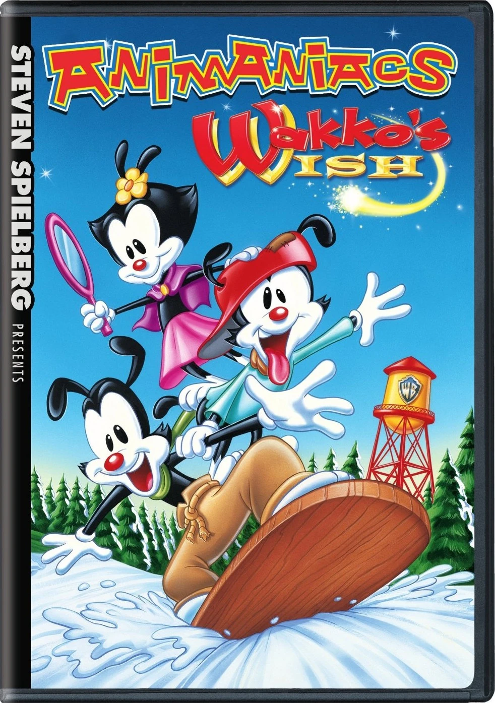 Wakko's Wish | Animaniacs Wiki | Fandom