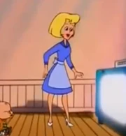 Katie Ka-Boom | Animaniacs Wiki | Fandom