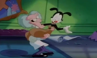 Dr. Scratchansniff | Animaniacs Wiki | Fandom