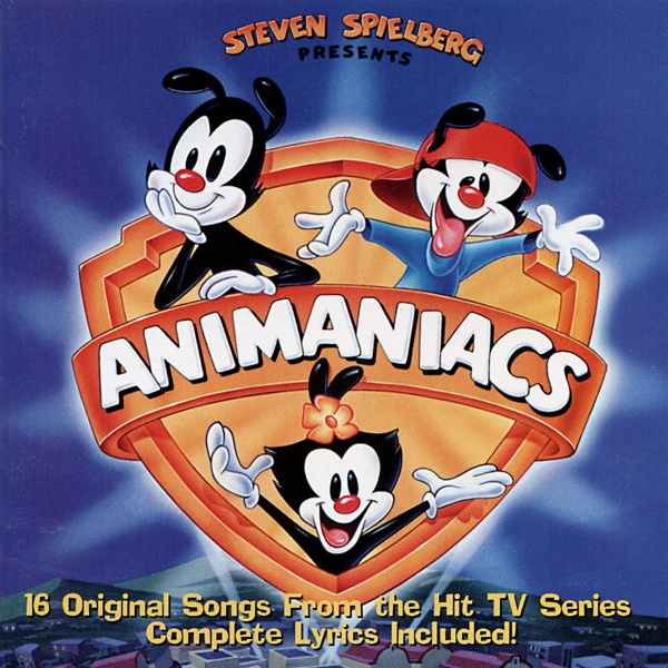Animaniacs (album) | Animaniacs Wiki | Fandom
