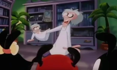 Dr. Scratchansniff | Animaniacs Wiki | Fandom