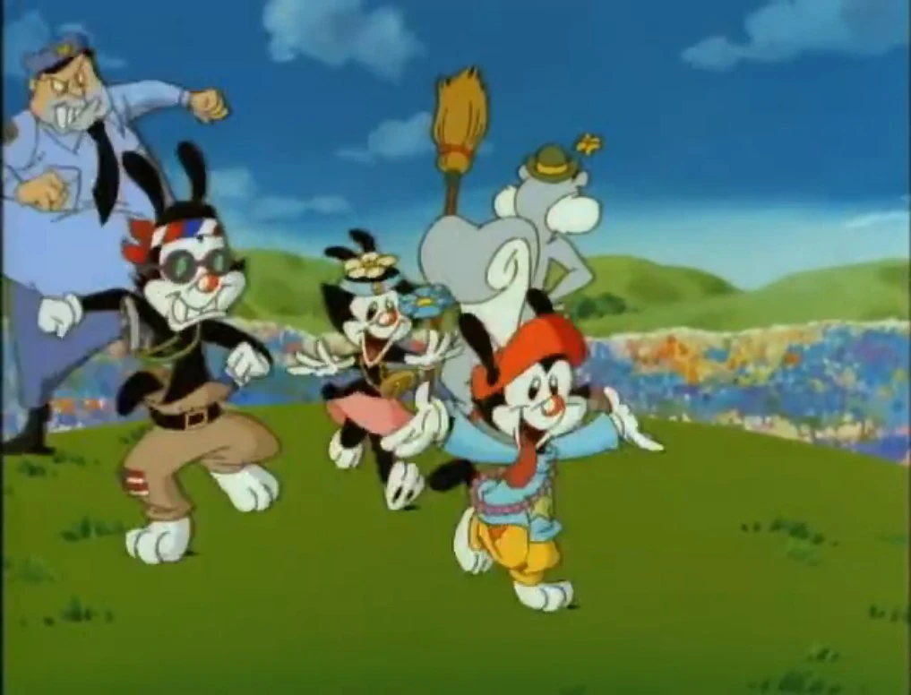 Episode 59: Ragamuffins/Woodstock Slappy | Animaniacs Wiki | Fandom
