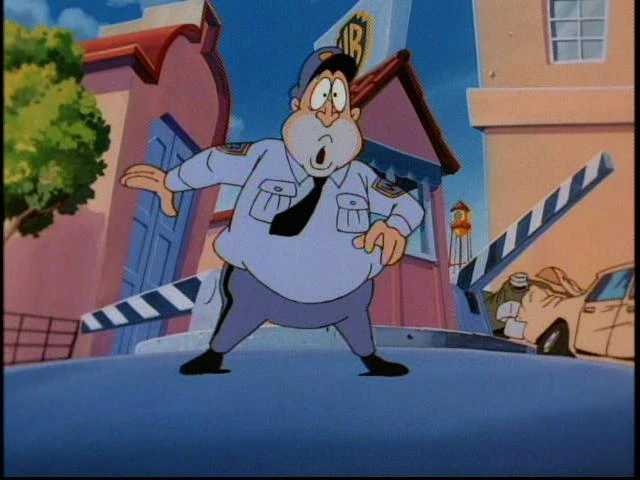 Ralph T. Guard | Animaniacs Wiki | Fandom