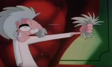 Dr. Scratchansniff | Animaniacs Wiki | Fandom