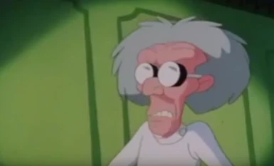 Dr. Scratchansniff | Animaniacs Wiki | Fandom