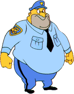 Ralph T. Guard | Animaniacs Wiki | Fandom