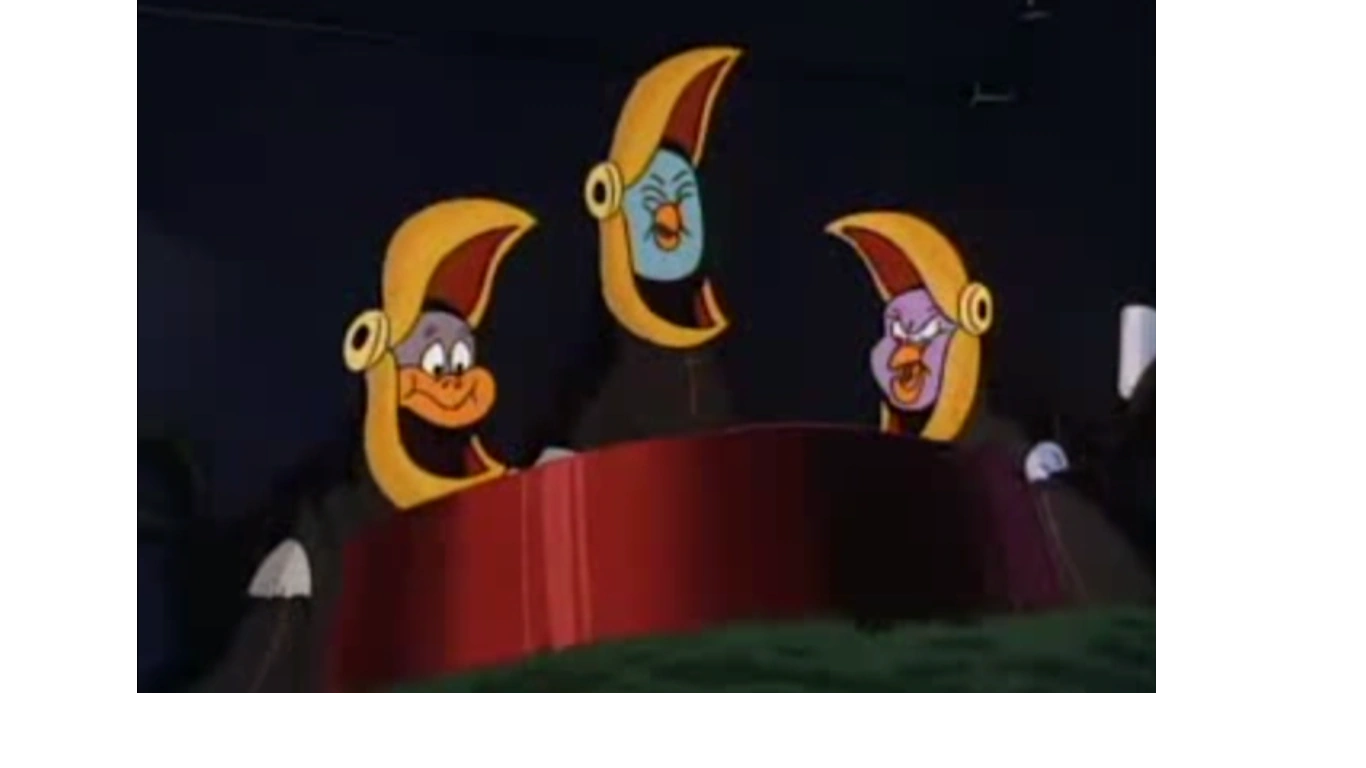 Los pájaros | Animaniacs Wiki | Fandom