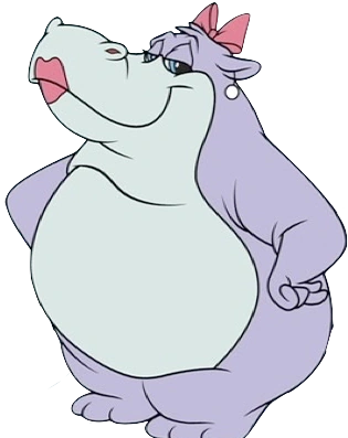 Marita Hippo | Animaniacs Wiki | Fandom