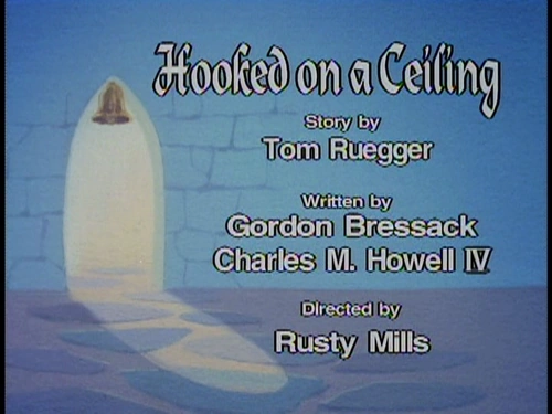 Episode 4: Hooked on a Ceiling/Goodfeathers: The Beginning | Animaniacs ...