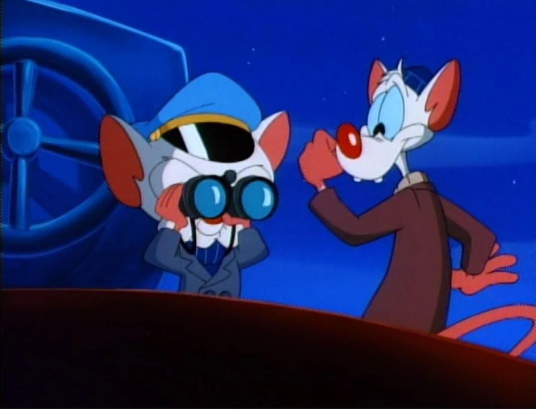 Das Mouse | Animaniacs Wiki | Fandom