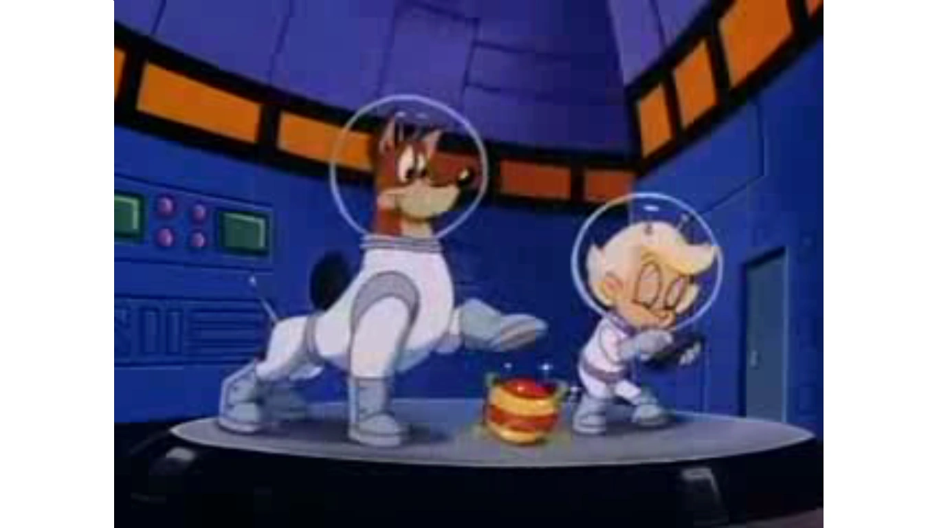 AstroBotones | Animaniacs Wiki | Fandom