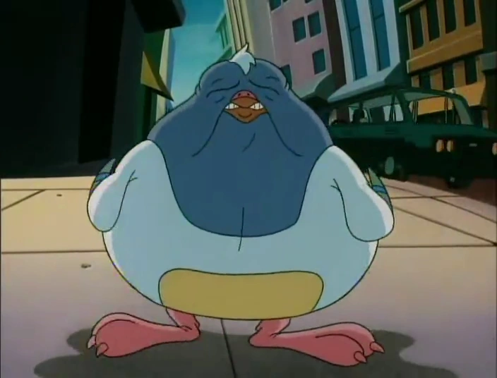 The Godpigeon | Animaniacs Wiki | Fandom