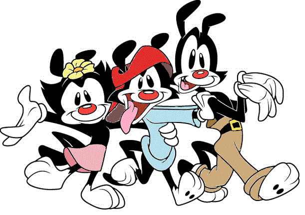 Yakko, Wakko, and Dot | Animaniacs Wiki | Fandom
