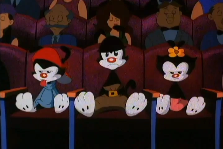 Episode 7: Piano Rag/When Rita Met Runt | Animaniacs Wiki | Fandom