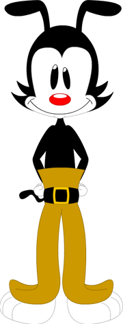 Yakko Warner | Fanonmaniacs Wiki | Fandom