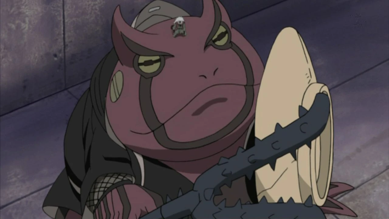 Gamaken | Wiki Animapedia | Fandom