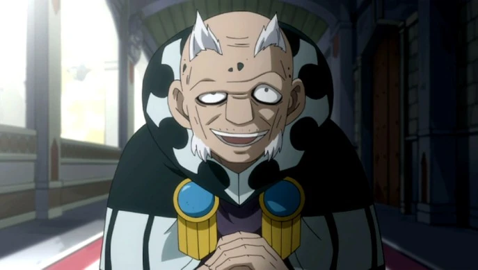 Byro | Wiki Animapedia | Fandom