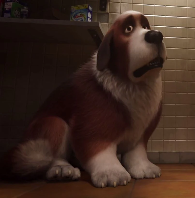 Bernard St. Bernard | Animated Animals Wiki | Fandom