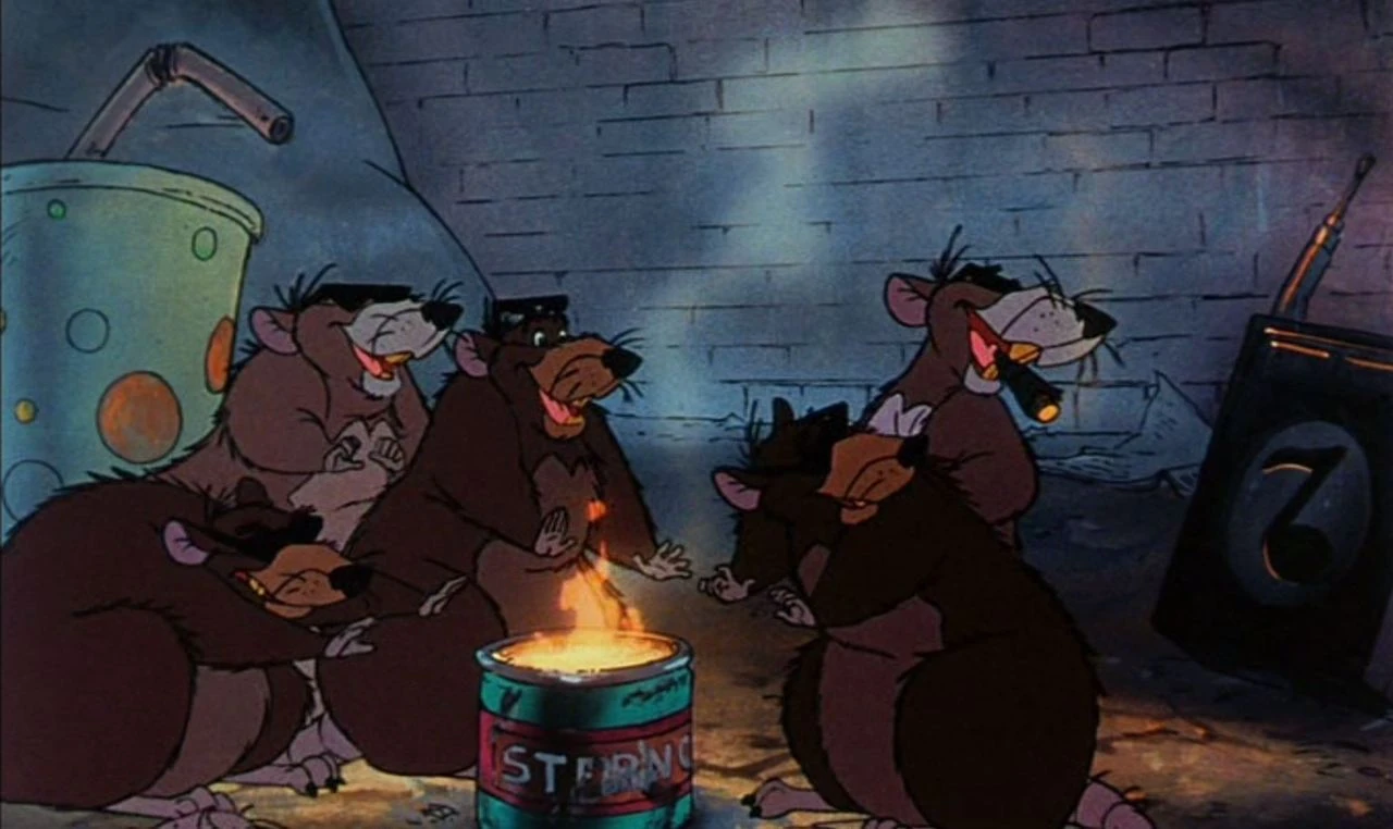 Homeless Rats | Animated Animals Wiki | Fandom