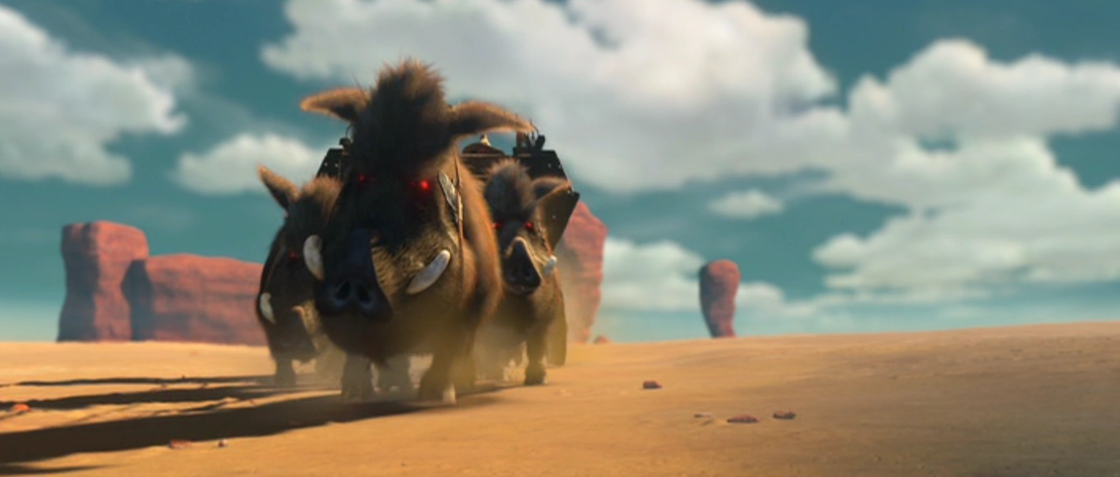 Jack and Jill's Boars | Animated Animals Wiki | Fandom