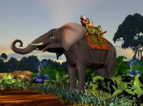 Gertie | Animated Animals Wiki | Fandom