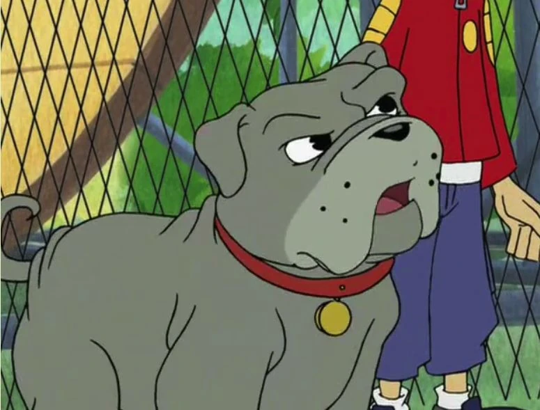 Fu Dog | Animated Animals Wiki | Fandom