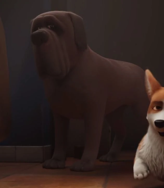 Chief (TQC) | Animated Animals Wiki | Fandom