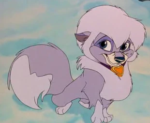 Dixie (Balto) | Animated Animals Wiki | Fandom