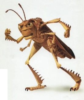 Hopper | Animated, Characters, Movies, TV Shows and Videogames Wikia ...