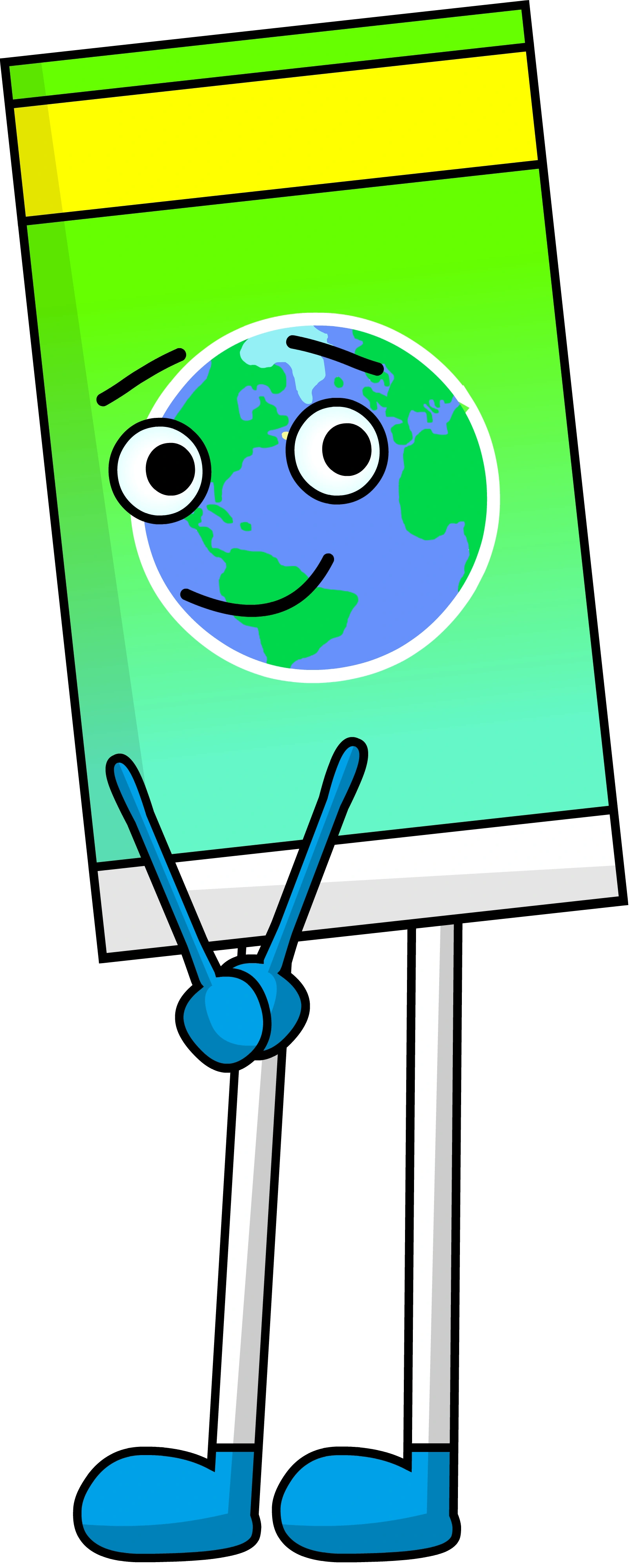 Atlas | Animated Diversity Wiki | Fandom