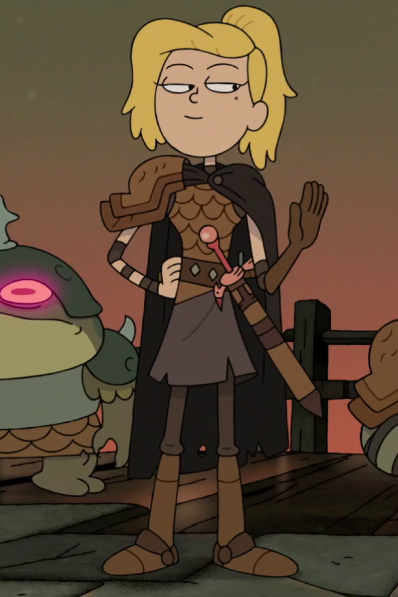 Sasha The Animated Multiverse Wiki Fandom