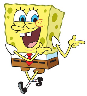 Spongebob squarepants | Animated Spinning Wiki | Fandom