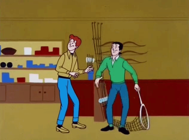 Archie Andrews | Animated Spinning Wiki | Fandom