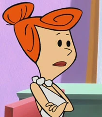 Wilma Flintstone | Animated Spinning Wiki | Fandom