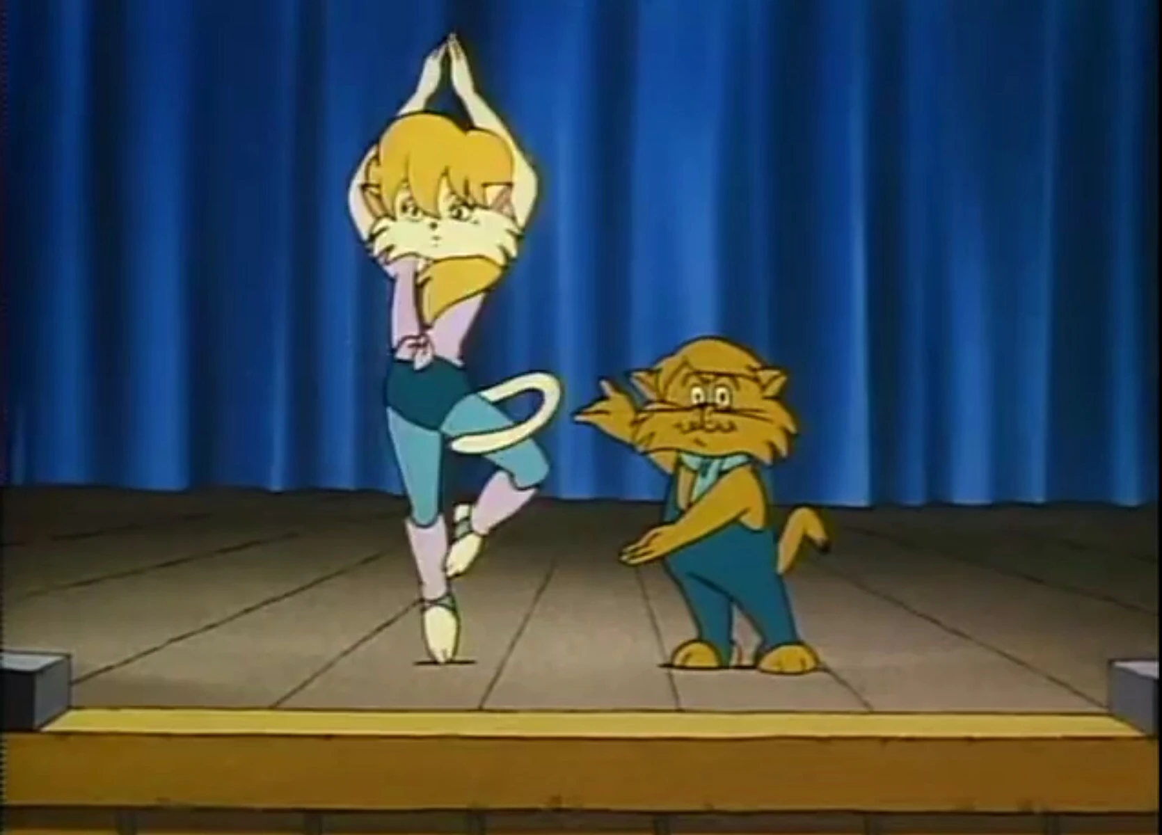 Cleo | Animated Spinning Wiki | FANDOM powered by Wikia