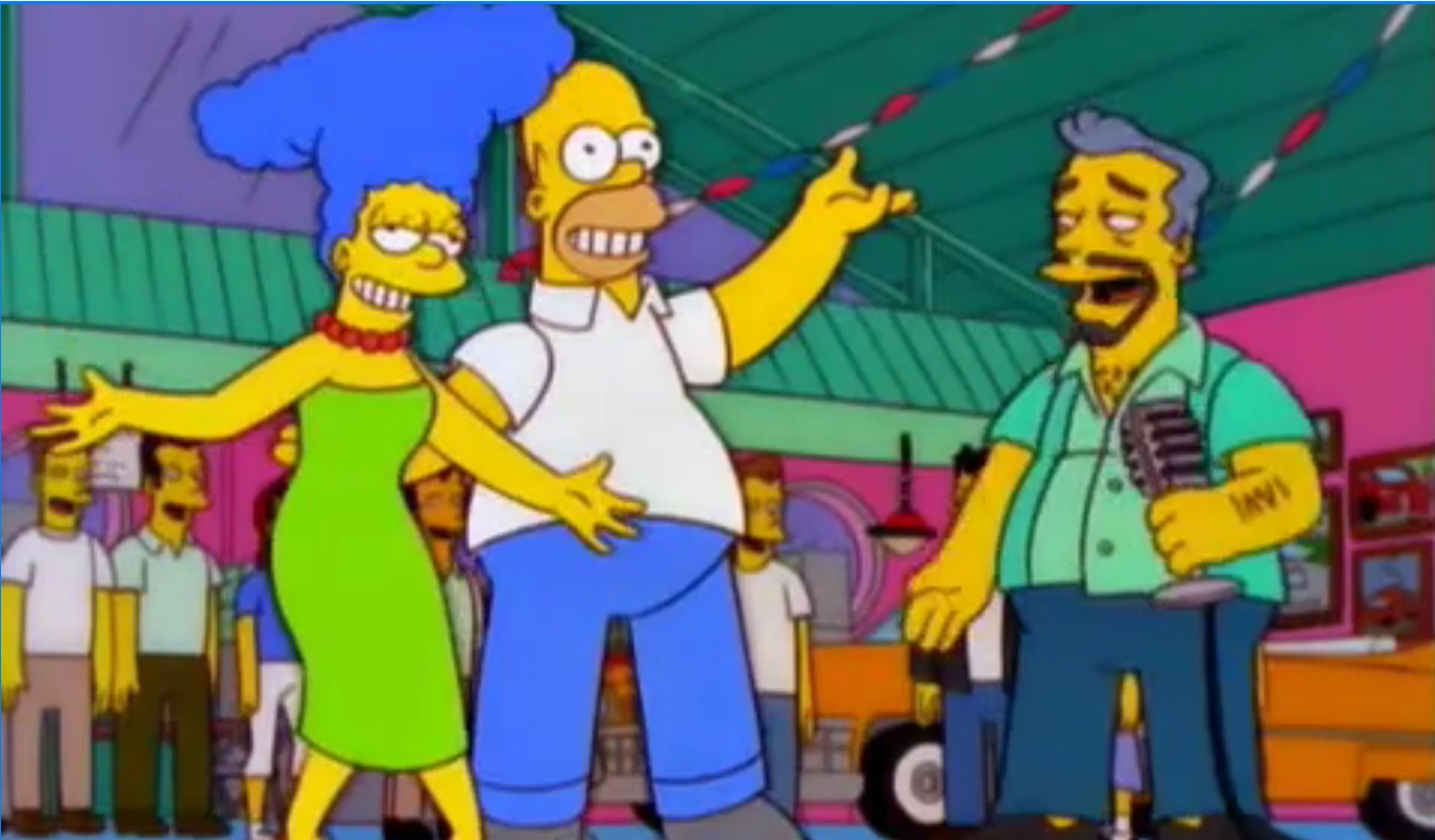 Marge Simpson | Animated Spinning Wiki | FANDOM powered by Wikia