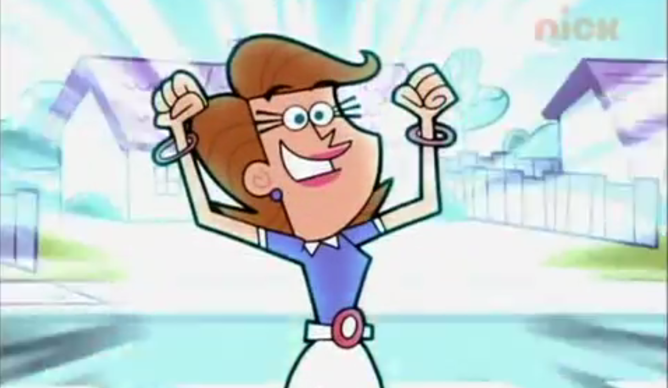 Mrs. Turner | Animated Spinning Wiki | Fandom