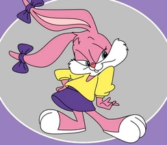 Babs Bunny | Animated Spinning Wiki | Fandom