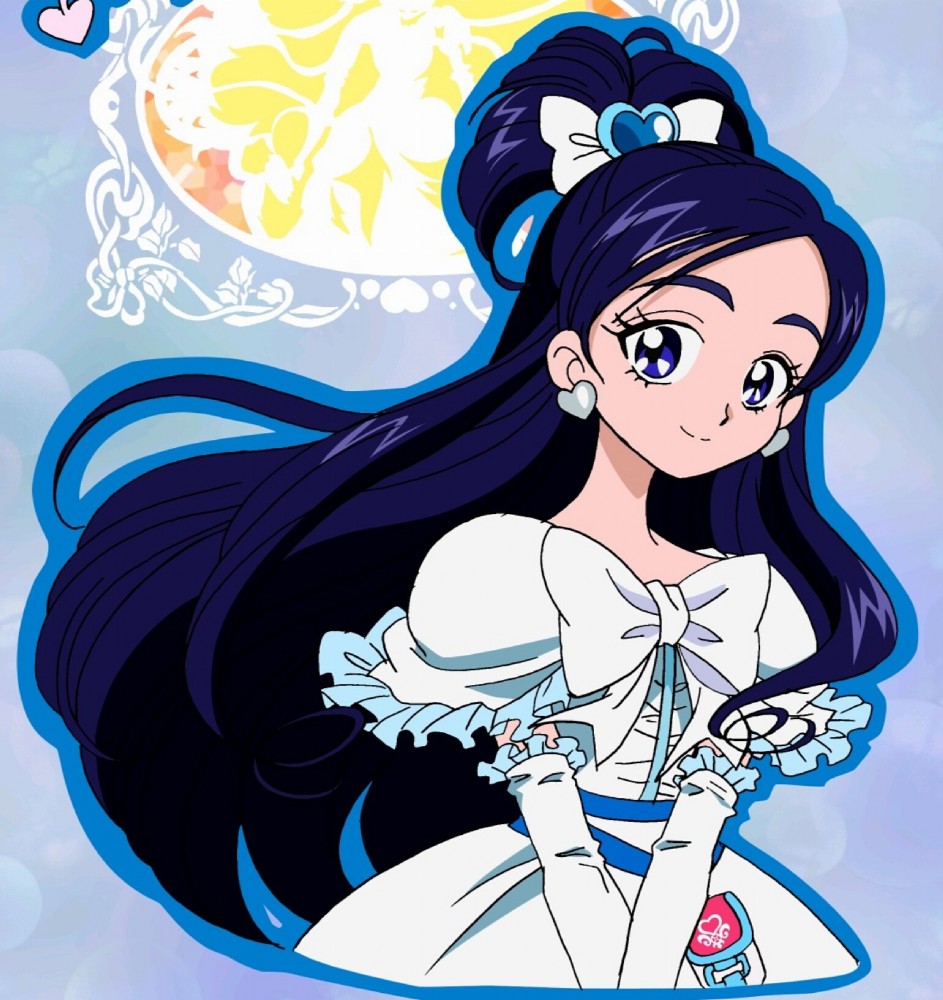 Honoka Yukishiro (Pretty Cure Max Heart) | Animated Spinning Wiki ... Honoka Yukishiro (Pretty Cure Max Heart) | Animated Spinning Wiki ...