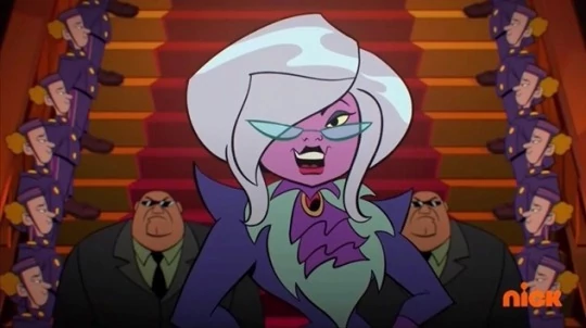 Big Mama Rise Of The Teenage Mutant Ninja Turtles Animated Spinning Wiki Fandom