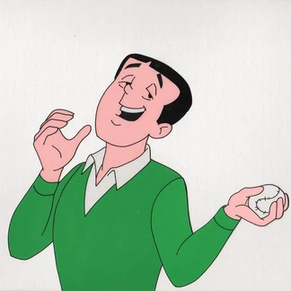 Reggie Mantle | Animated Spinning Wiki | Fandom