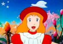 Alice (Fushigi no Kuni no Alice) | Animated Spinning Wiki | Fandom